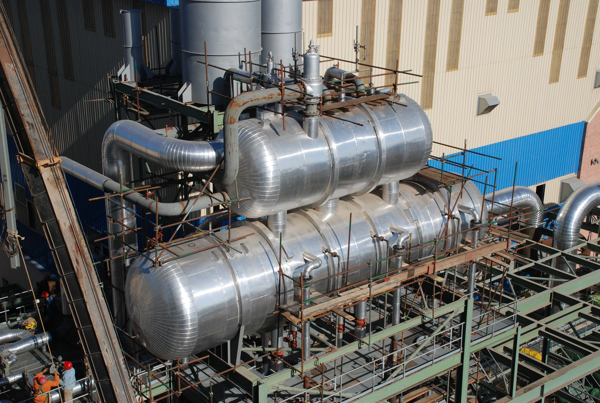 Pressure Vessels - ARESCO